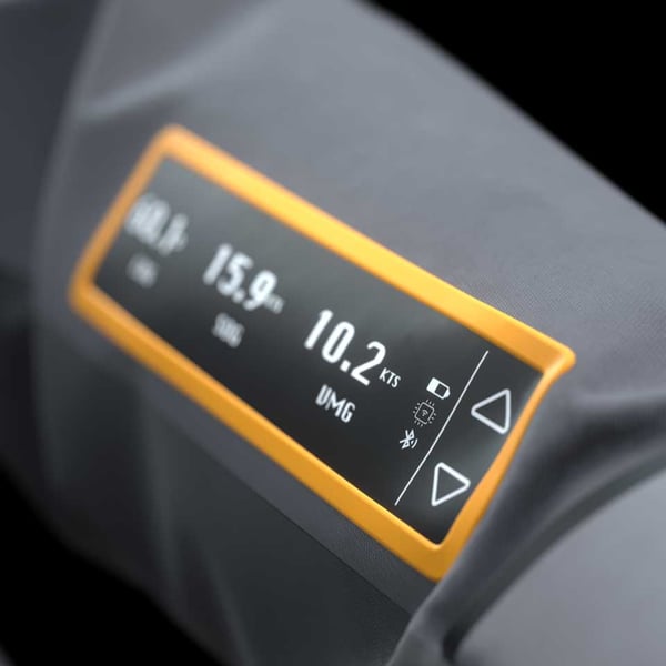 World's First Display Technology for Clothing