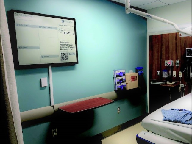 Improving the Patient Experience With Digital Whiteboards Powered by ...