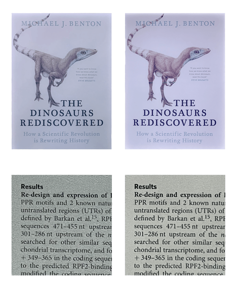 E Ink Kaleido™ Plus – the Next Generation of Print Color Displays