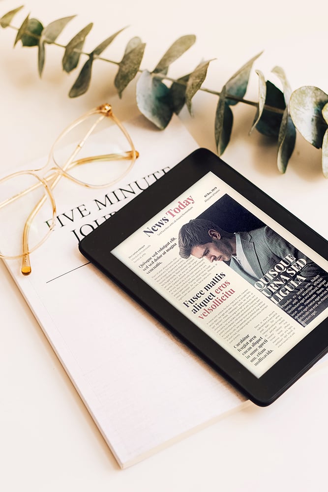 E Ink Kaleido™ Plus – the Next Generation of Print Color Displays