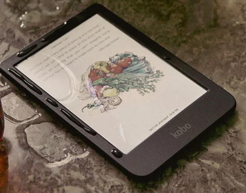 Kobo Shows a Range of Colors in New Libra and Clara eReaders