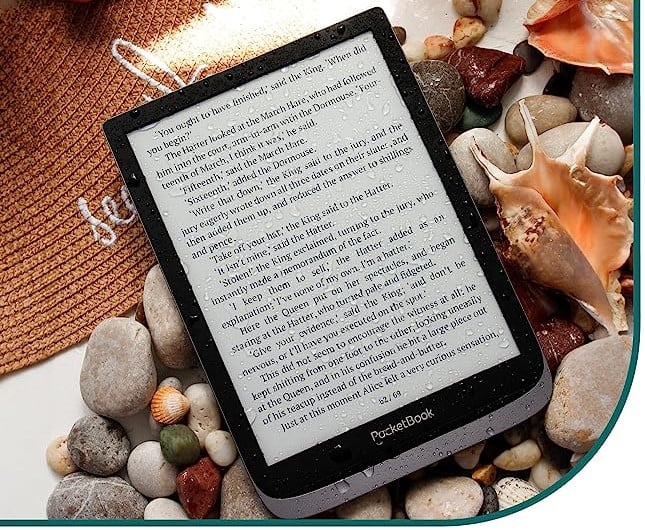 What my ePaper Device is Doing this Summer