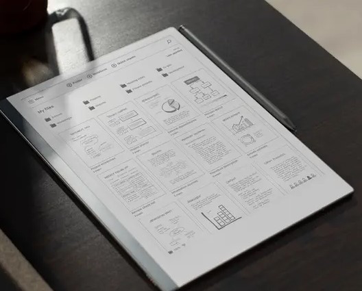 Back to School with E Ink Digital Paper