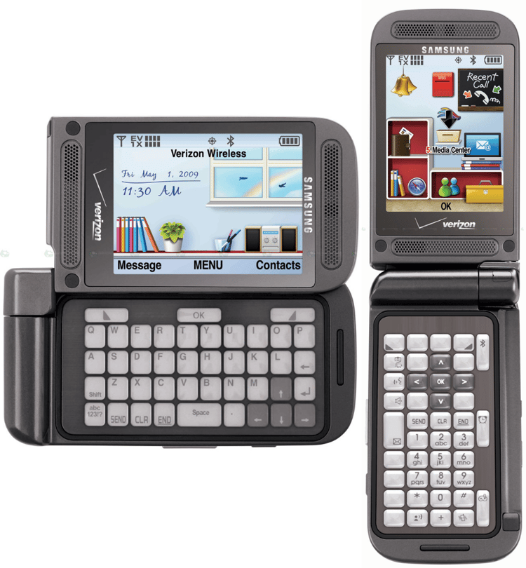 Phones with Digital Paper – We’ve Done That!