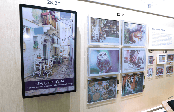 E Ink Launching New Kits in September