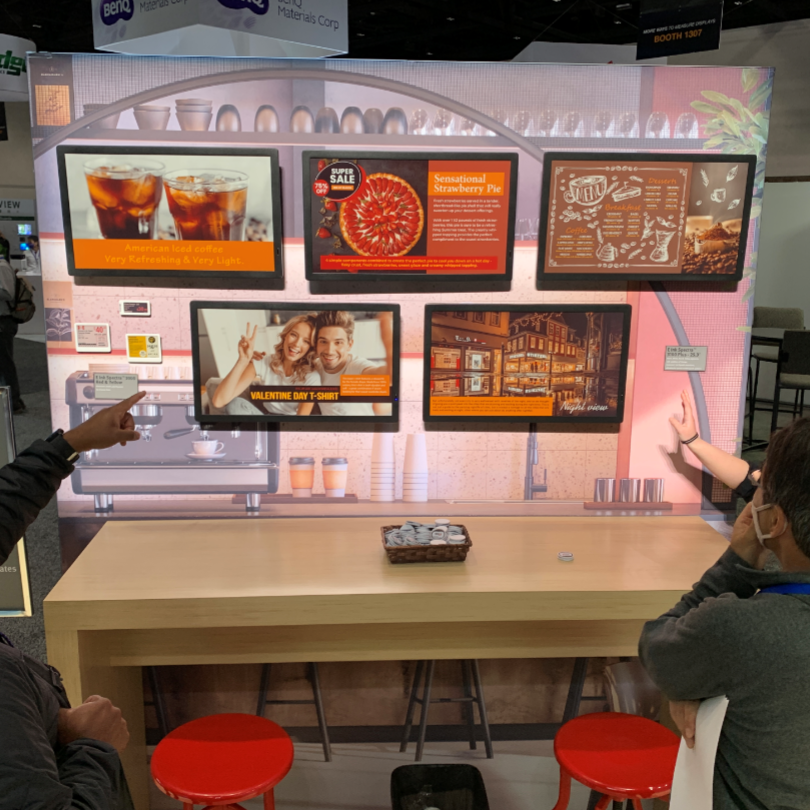 Display Technology Trends: A Mid-Year Review