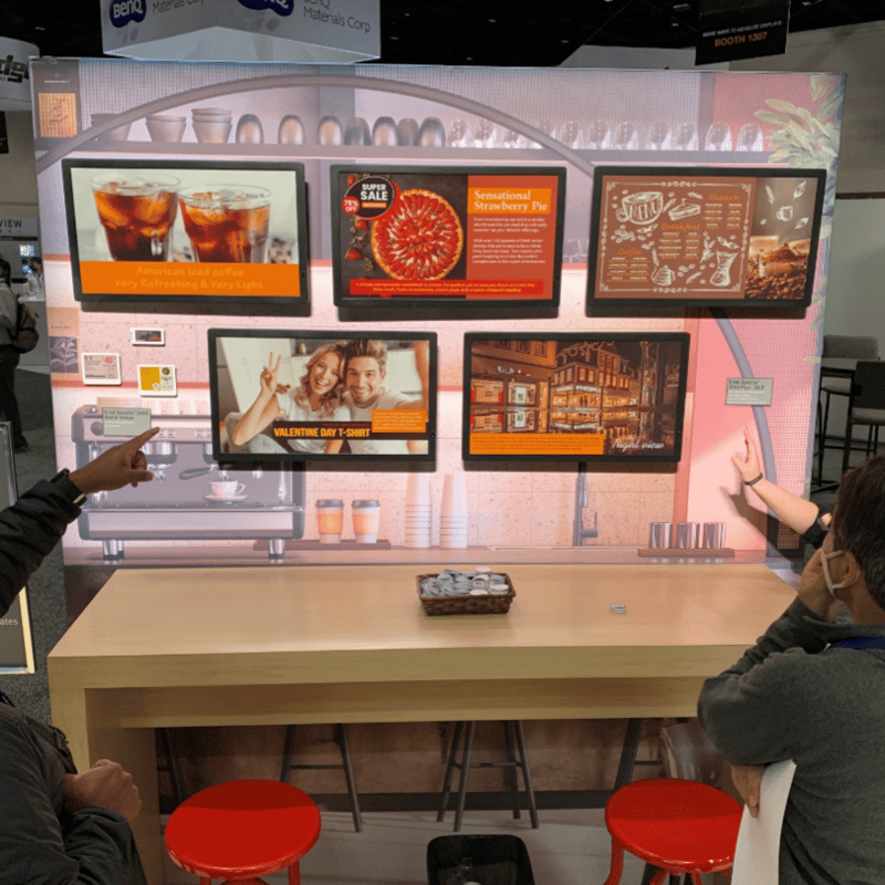 Display Technology Trends: A Mid-Year Review