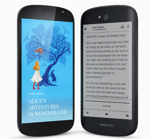 Phones with Digital Paper – We’ve Done That!