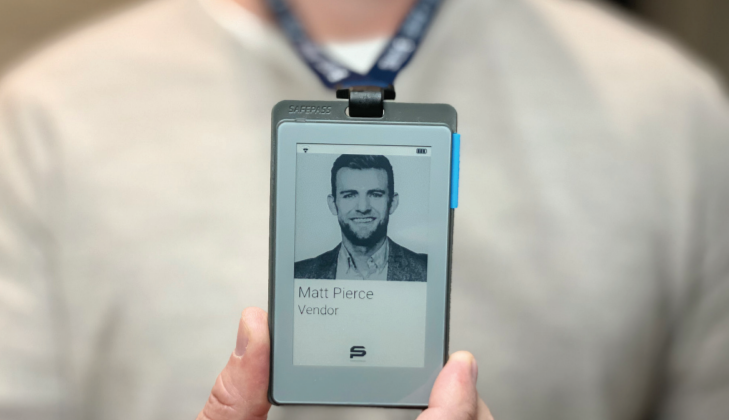 E Ink Is Changing the World of Logistics