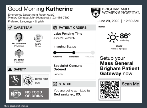 E Ink Helps Partners Create Improved Whiteboard – And This Is The Proof