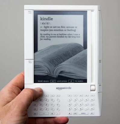 Amazon Kindle – Oprah’s Favorite Thing