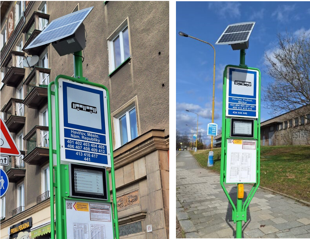 E Ink and Renewable Energy: How Solar-Powered Digital Signs Are ...
