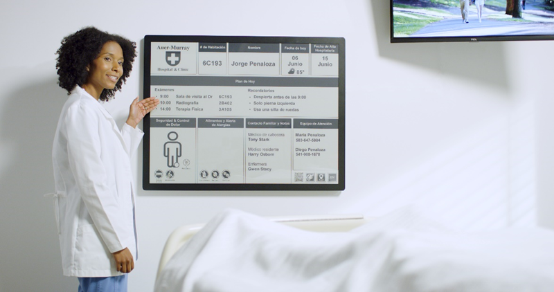 New Inker Series: ePaper in Healthcare Environments