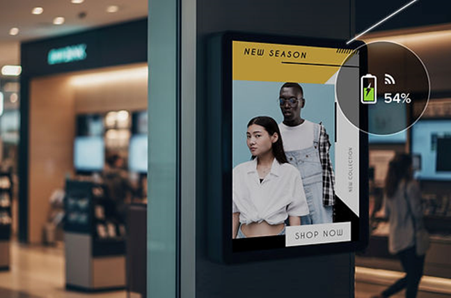 The Future of Digital Signage Is Wireless