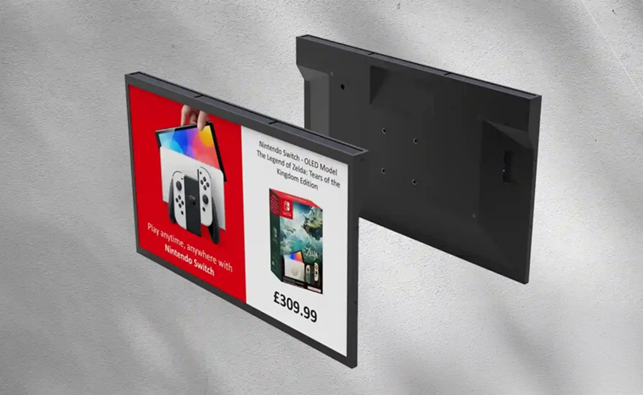 The Future of Digital Signage Is Wireless