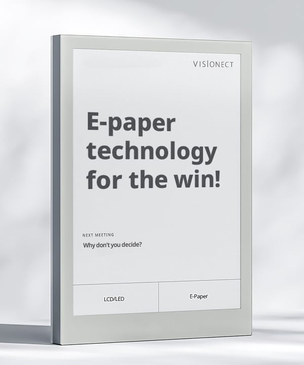 Incorporating ePaper Solutions - Explained