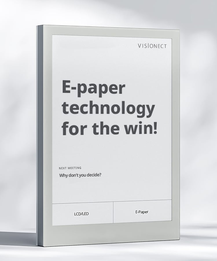 Incorporating ePaper Solutions - Explained