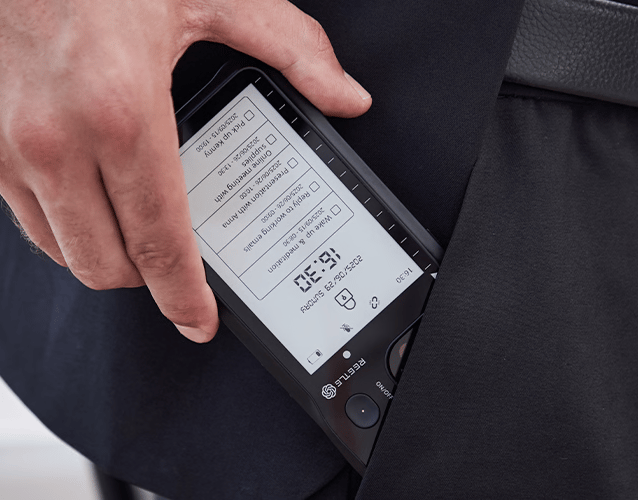 3 Unexpected Uses for E Ink Display Technology