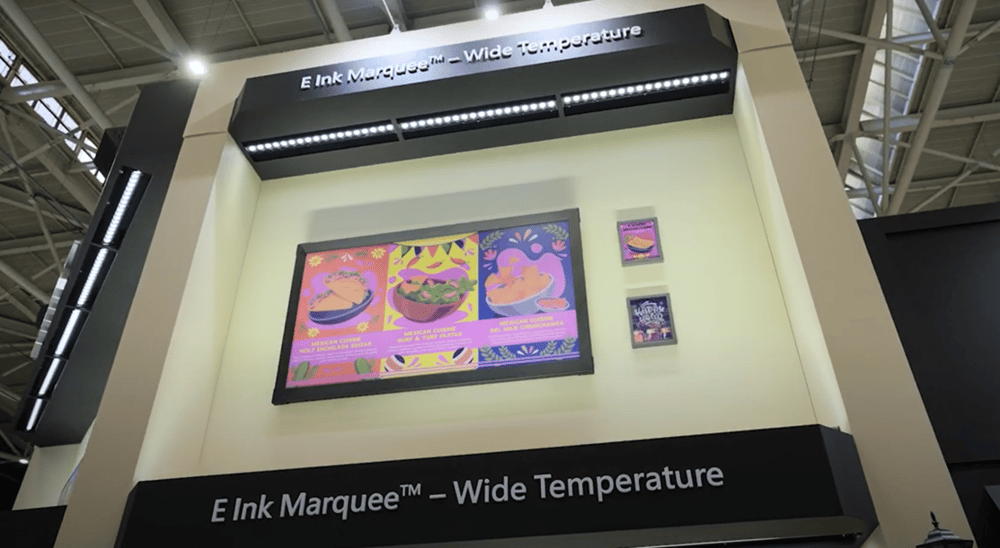 What’s Next for E Ink? The Top Innovations to Watch at Display Week