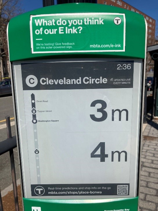 What’s Driving E Ink’s Color Change? Algorithms!